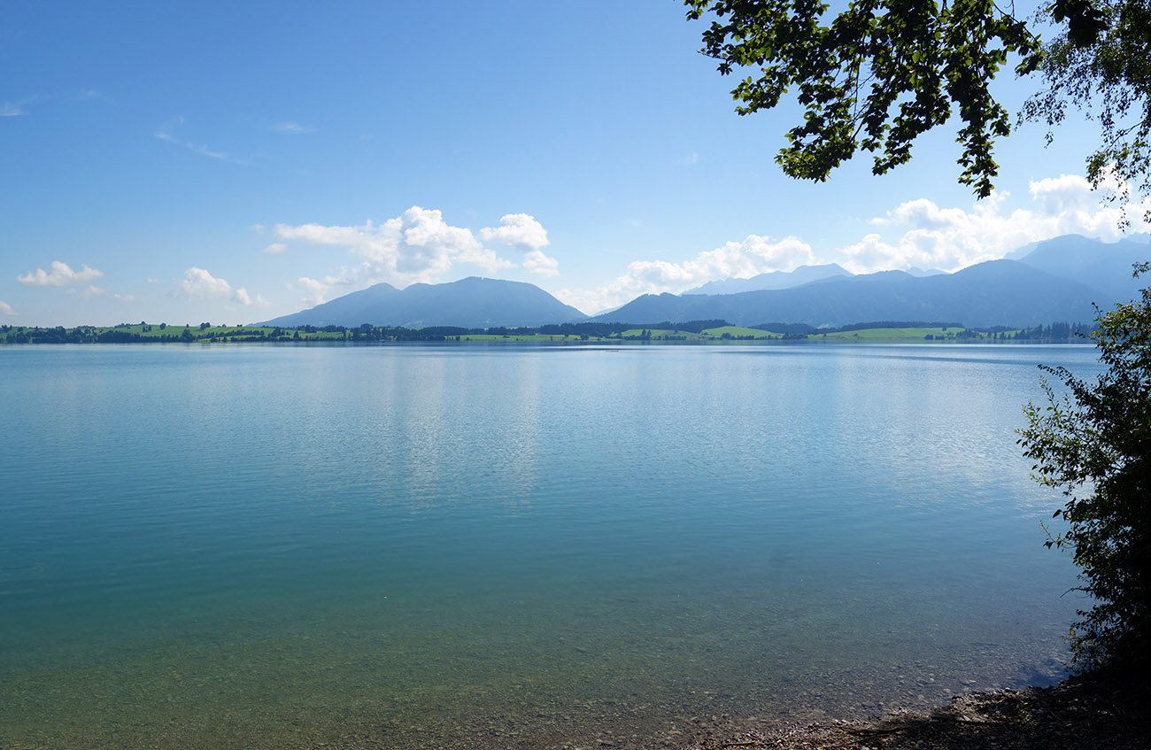 Découvrez la Bavière - Hop en route
