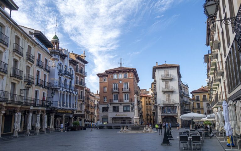 Les plus beaux site en Aragon, dans la province de Teruel - Hop en route